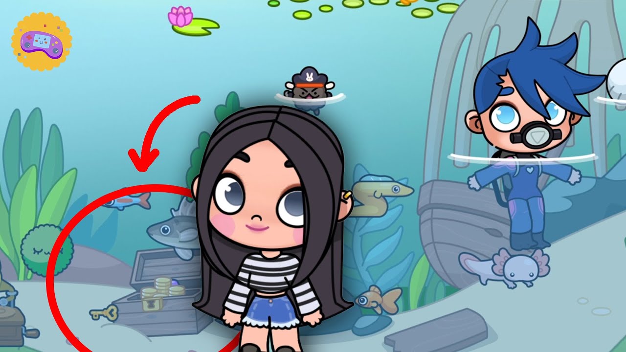 PARTE 1 - Secretos de Avatar World 😱 - YouTube