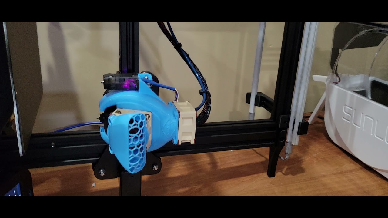 Controlling Noctua PWM fans with your Ender 3 v2. 3rd revision. - YouTube