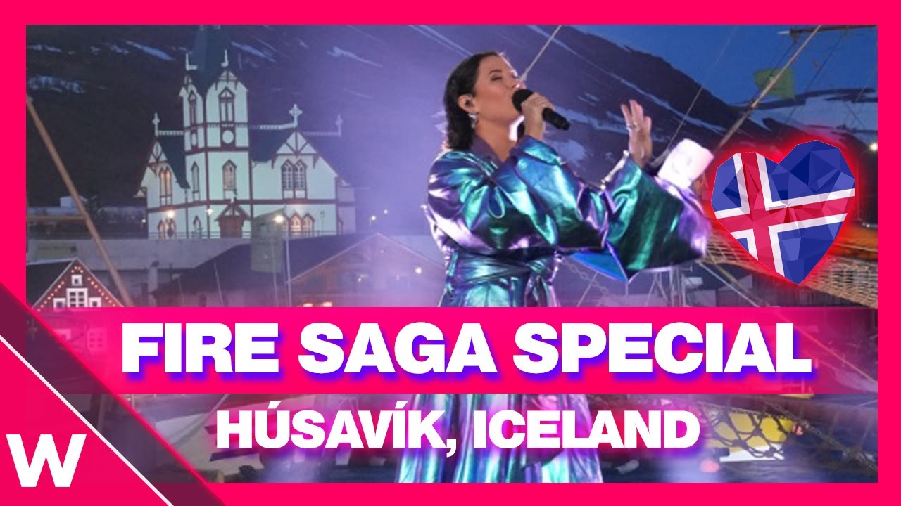 Eurovision movie: Fire Saga special with director David Dobkin and ...