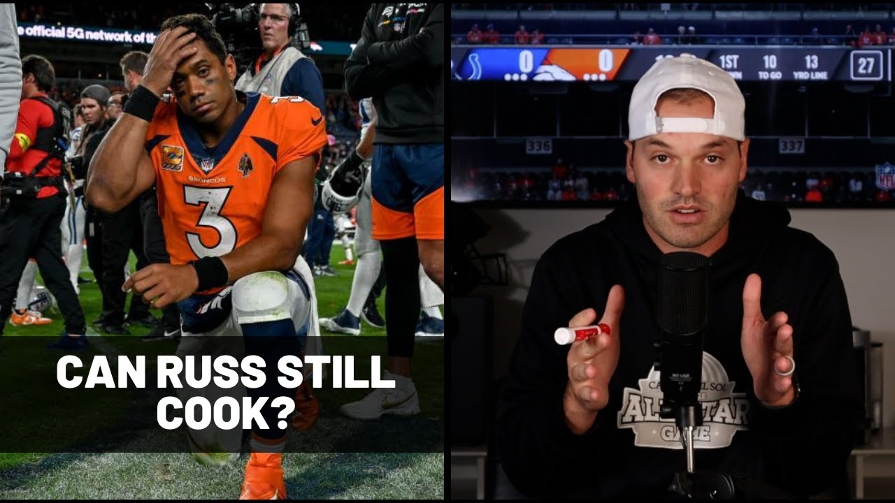 Can Russ Still Cook? | Week 5 Film Analysis - YouTube