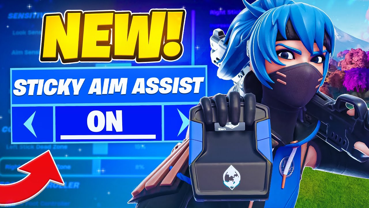 BEST Fortnite Cronus Zen Script *AIMBOT* Gameplay | Chapter 6 Season 1 ...