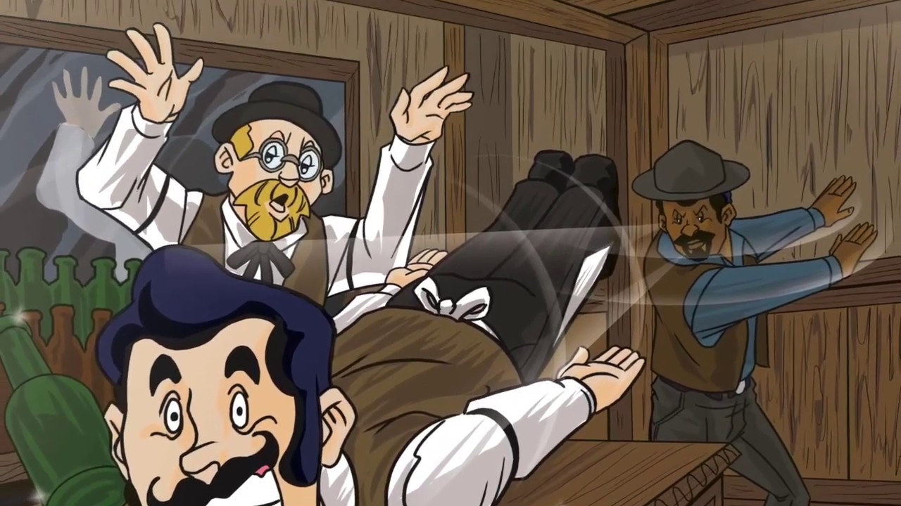 Book Trailer: Howdy, I'm John Ware - YouTube