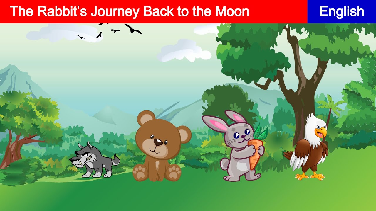 The Rabbit’s Journey Back to the Moon - YouTube