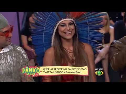 BAIANINHA: VESTIDINHA DE INDIAZINHA