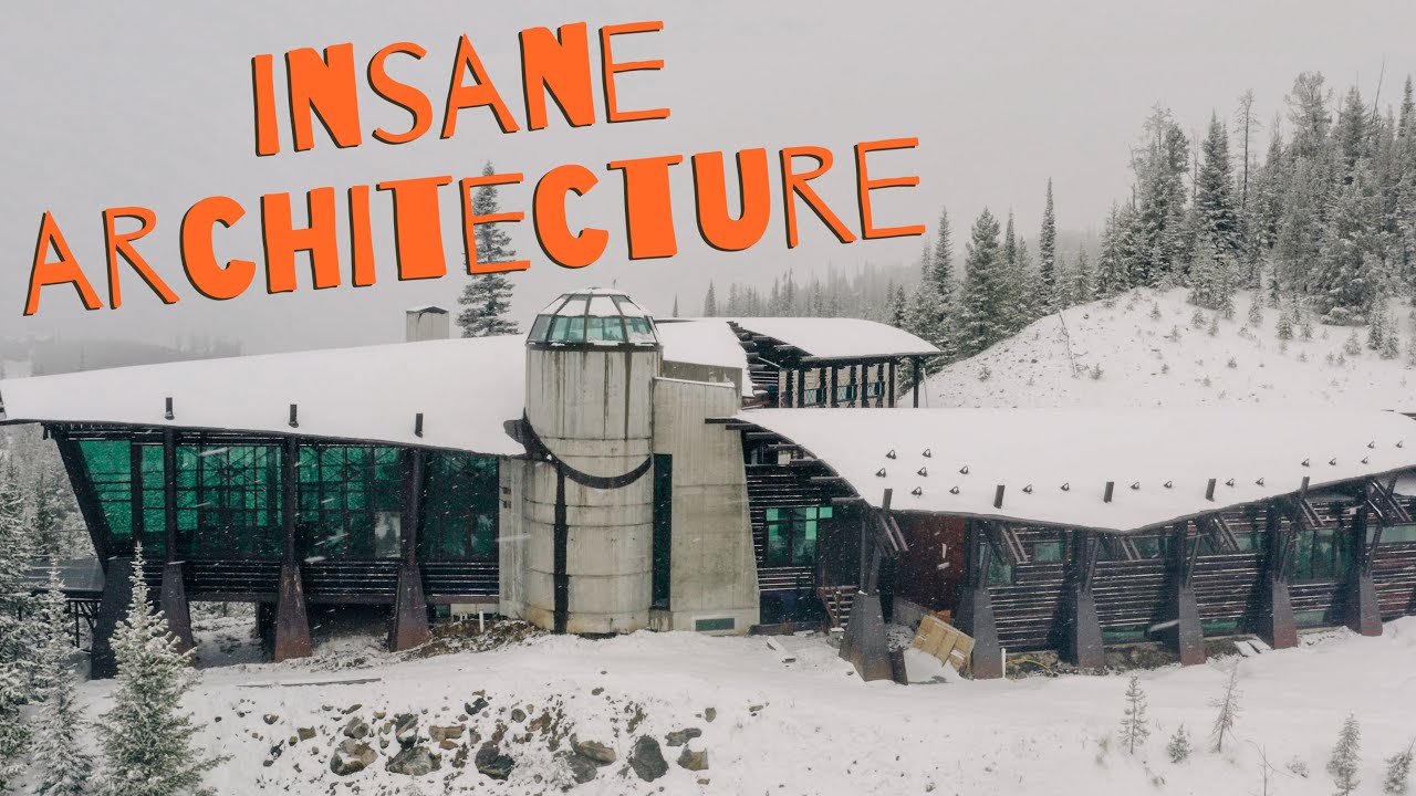 Architectural GEMS Found in Montana - YouTube