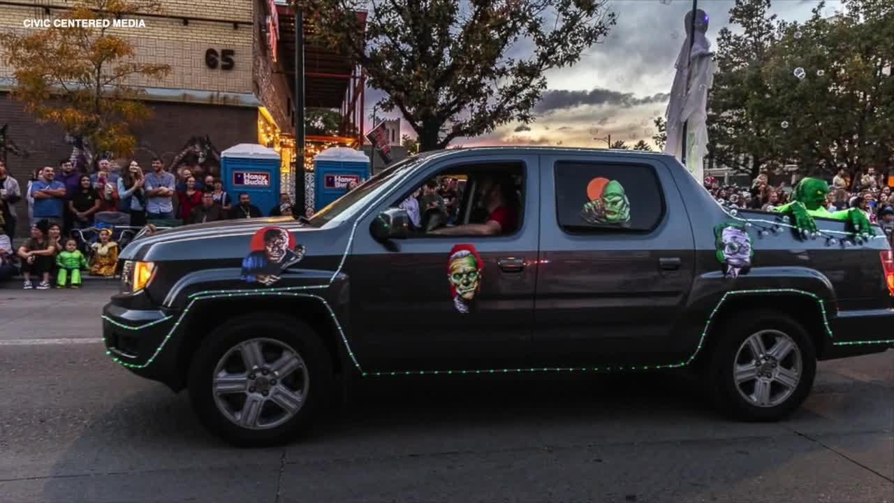 Organizers launch effort to save Denver's Broadway Halloween Parade ...