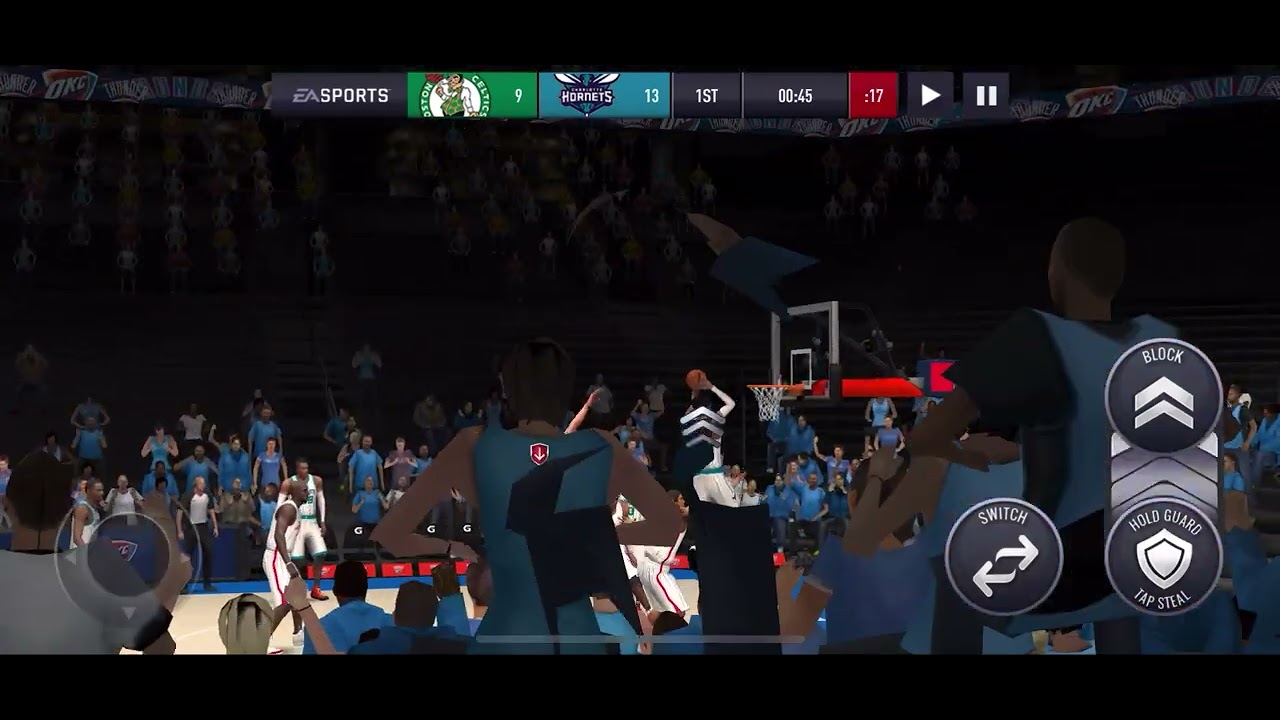 Game play with 107 masters Kevin Garnett n Tim Duncan n 108 Patrick ...