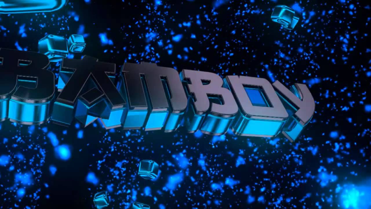 Intro Bamboy V'3 // By WhiteFX - YouTube