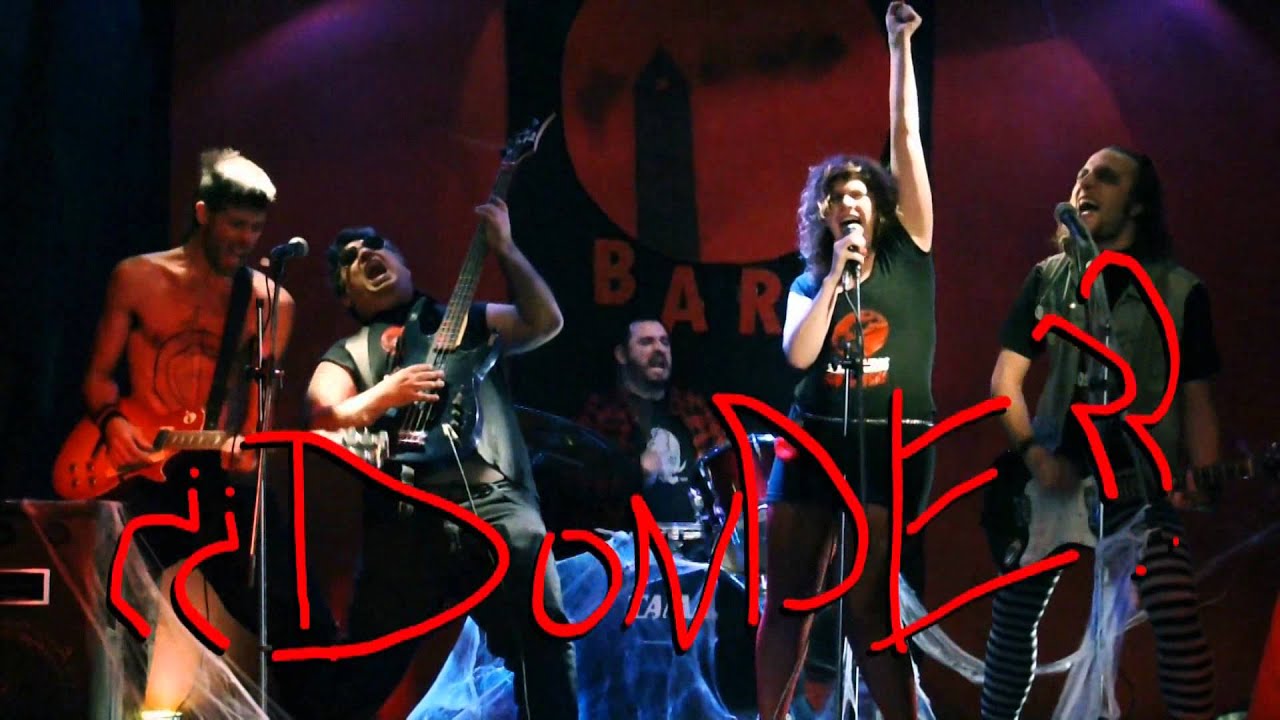 Spot 2011 - Festival Buenos Aires Rojo Sangre - BARS 12 - YouTube