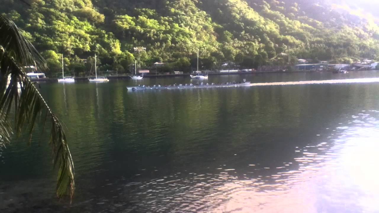 Iseula O le Moana Practice Run - YouTube