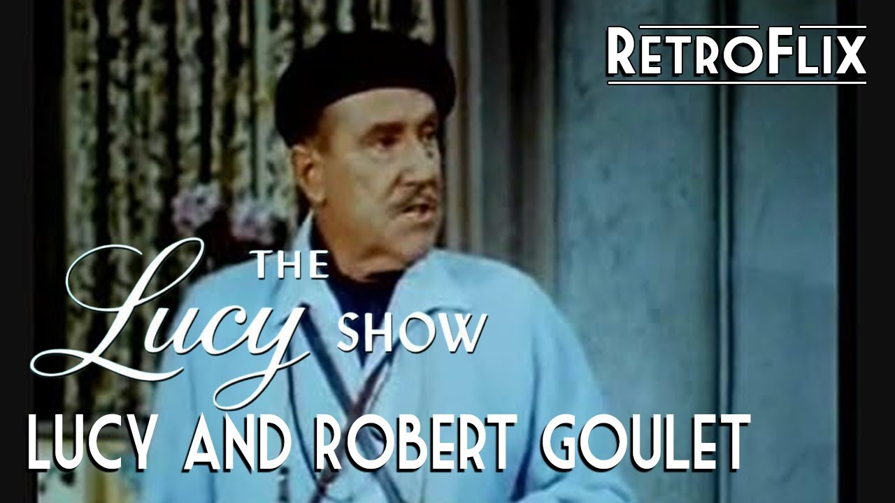 The Lucy Show | Lucy and Robert Goulet | S06E08 | Comedy Series - FULL ...
