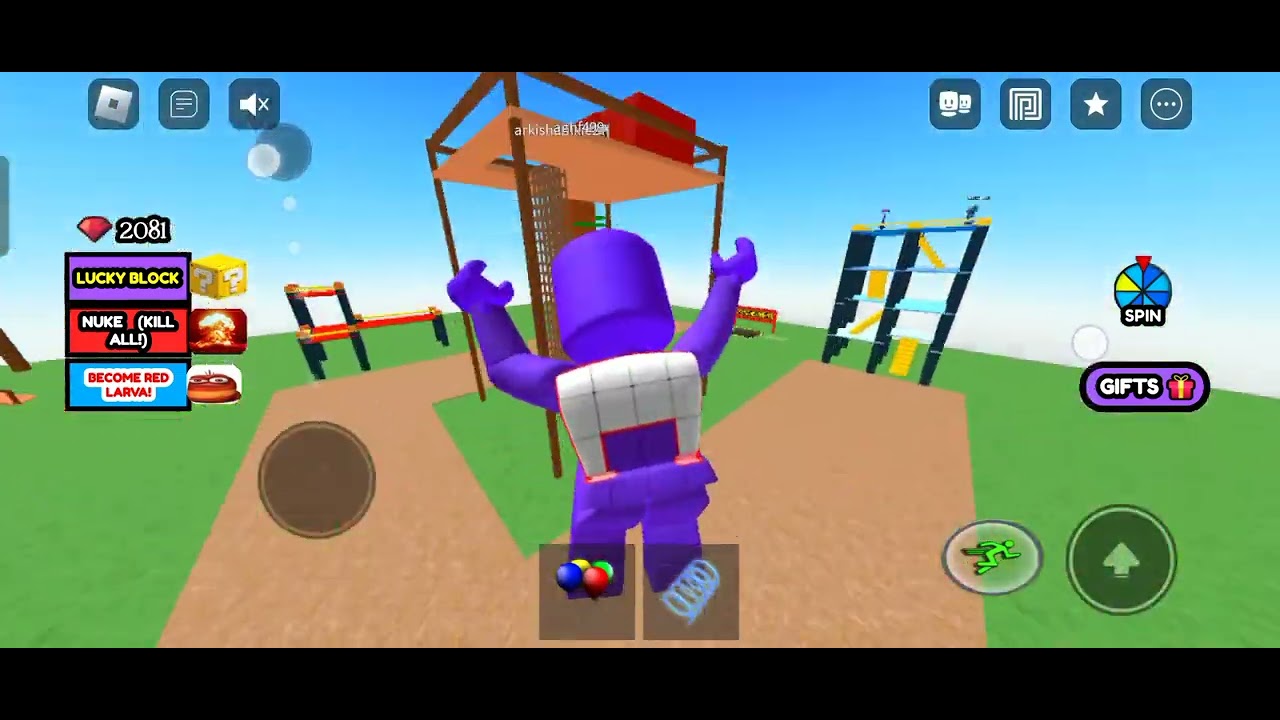 16 chased by larva kids red and yellow - Numberblocks Adventure ...