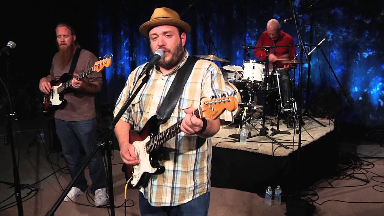 Kilborn Alley - Redneck In A Soul Band - Don Odells Legends - YouTube