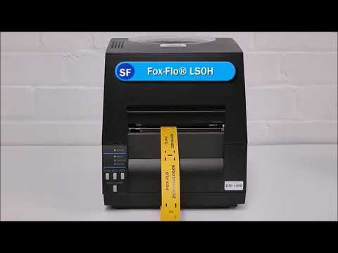 Silver Fox Printer Demo - YouTube