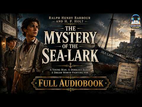 The Mystery of the Sea-Lark 🦜🌊 | A Thrilling Adventure by Ralph Henry Barbour & H. P. Holt!