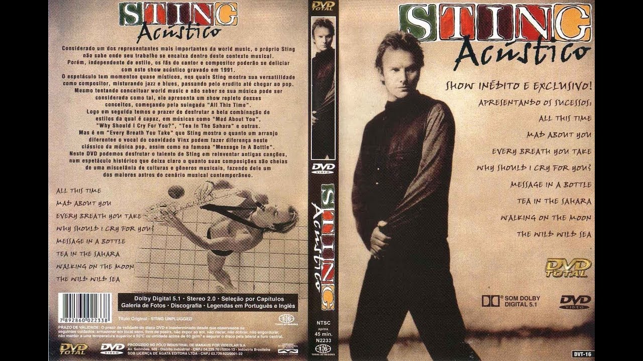 Sting_1992_Acustico_MTV Unplugged - YouTube