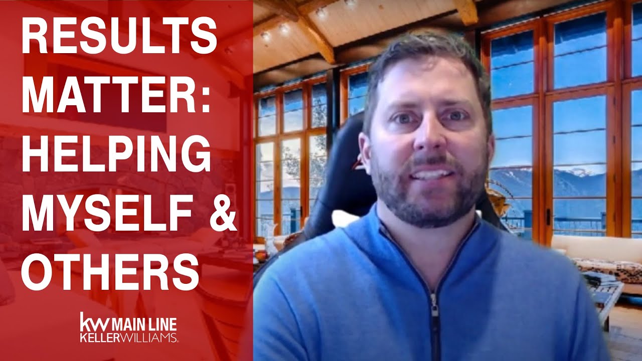 Results MATTER... What I've Helped Myself & Others Achieve | KW Main ...