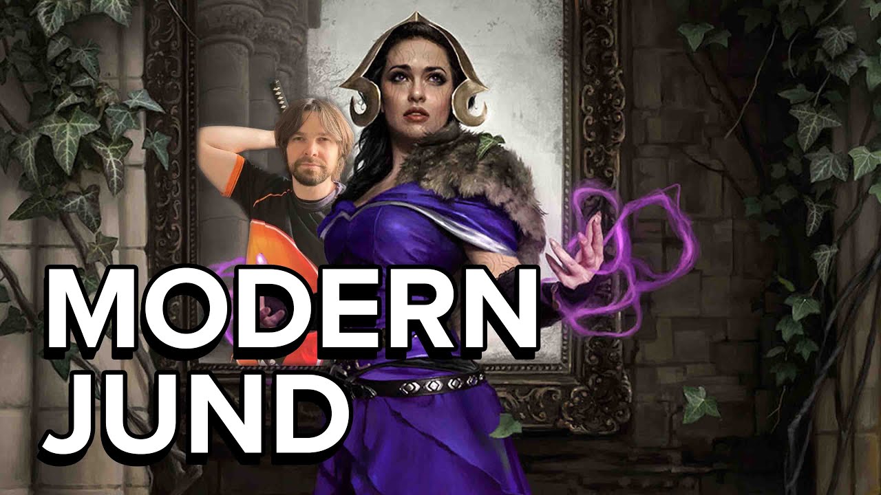 Is Jund Good in Post-Ban Modern? - YouTube