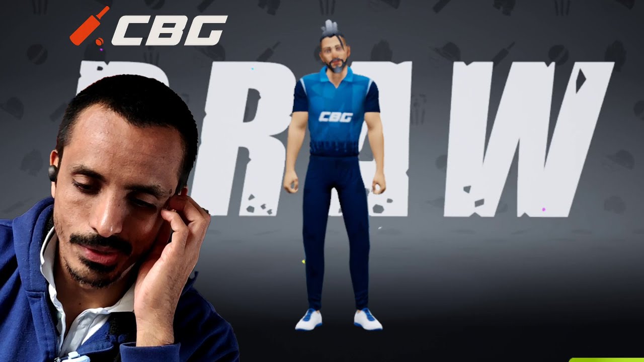 Every match is THRILLER - New Update + Tournament CBG - Cricket Battle ...