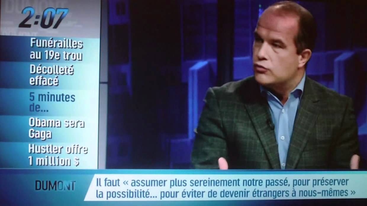 Eric Bedard à Dumont 23 septembre 2011 - YouTube