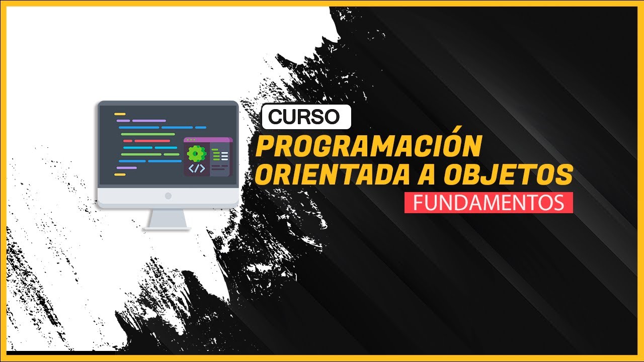 Como Usar La Programacion Orientada A Objetos Desde Cero Youtube