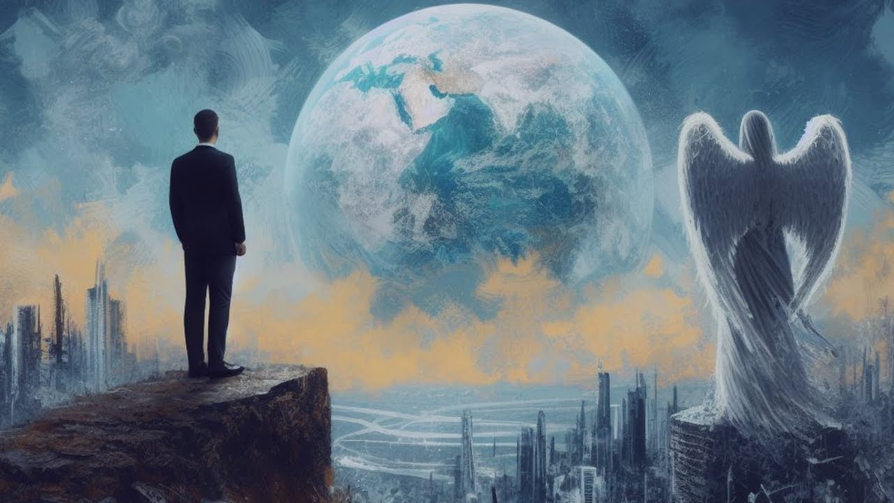 Bewegende Nahtod-Erfahrung - Michael sah die Zukunft und wurde zu einem ...