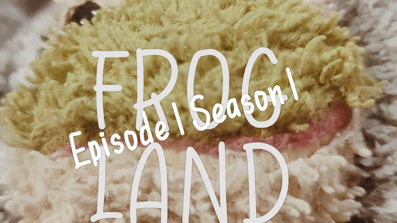 Frog Land!Episode 1 season 1 - YouTube