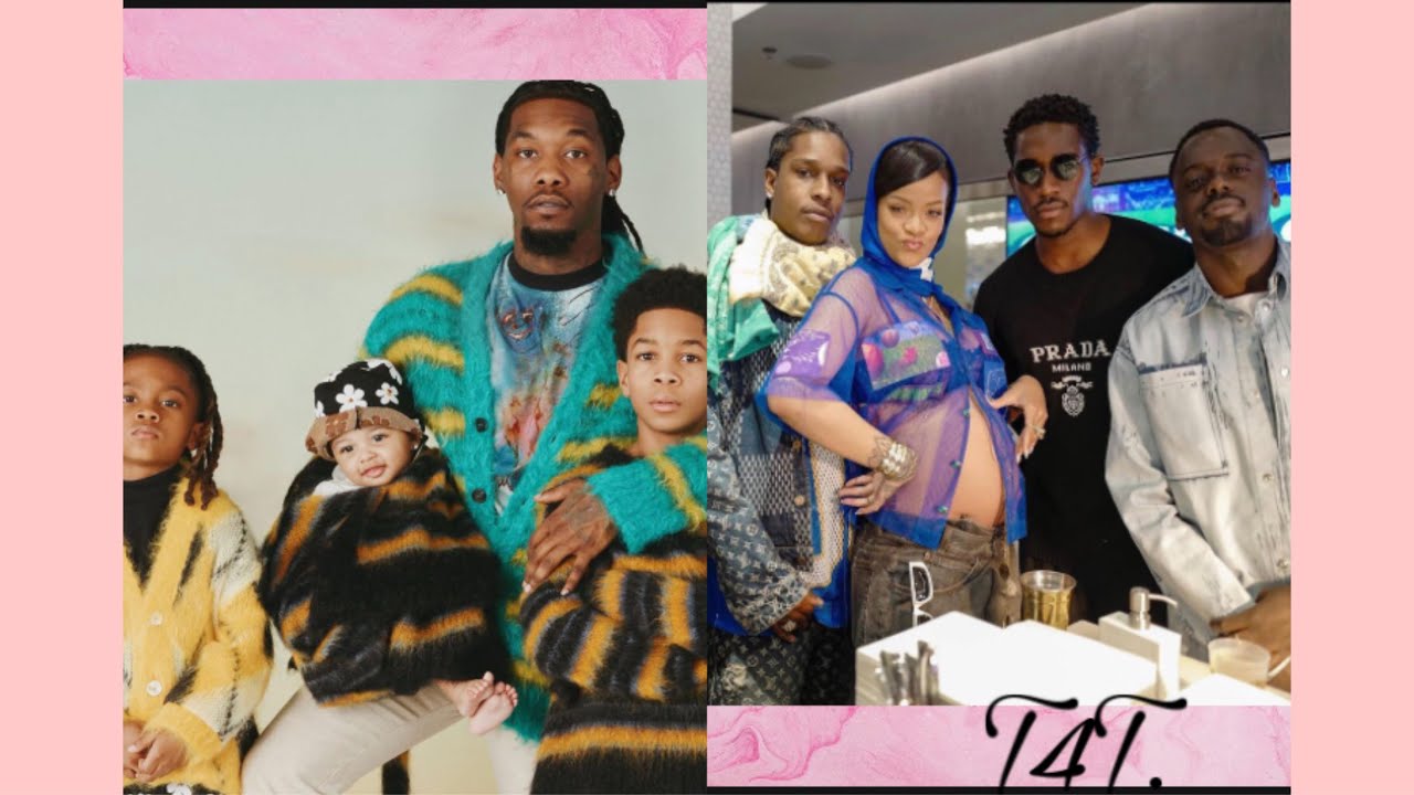 WAVE CEPHUS || TEAM ASAPRIHANNA - YouTube