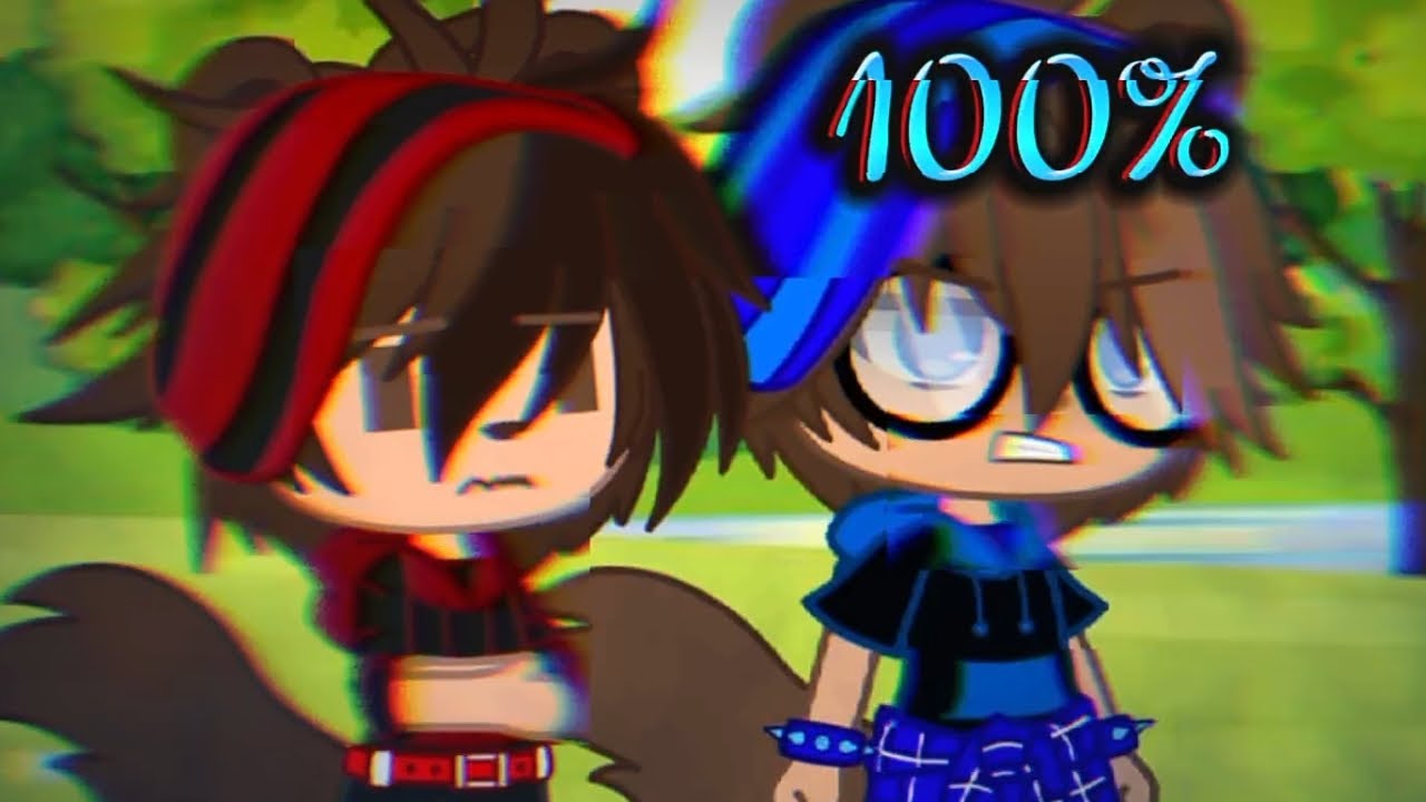 Anger Percentage 💢 - meme/edit (Jeanette X Simon) - YouTube