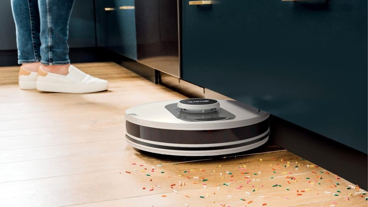 Shark AI Ultra Self-Emptying Robot Vacuum: Redefining Home Cleaning ...