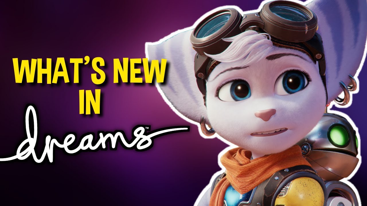 Dreams PS4 News, Best Creations/Games & Updates | Dreams PS5 Gameplay ...