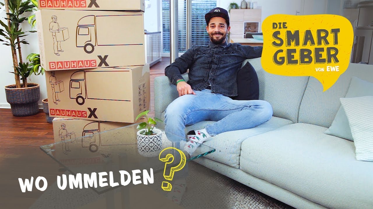 Umzug Was Muss Ich Ummelden