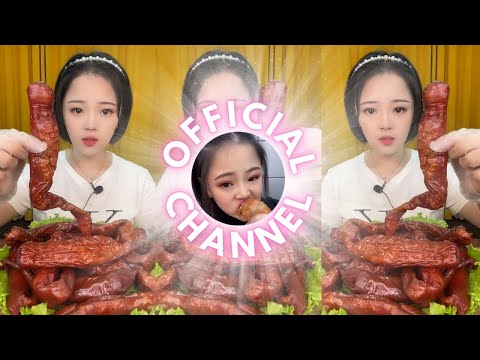 Xiao Yu Mukbang 024 | Facebook : ZBX888