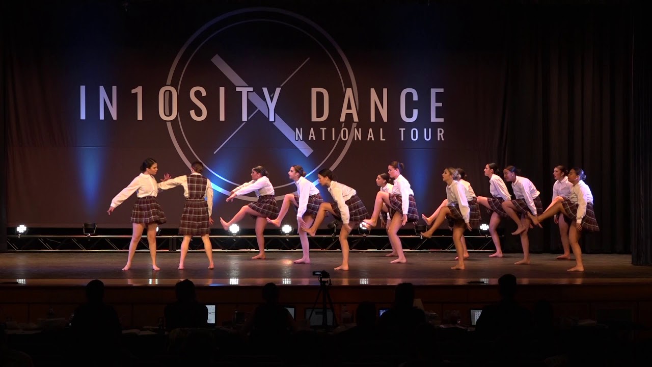 3rd Overall In10sity Challenge Long Island 2018 - YouTube