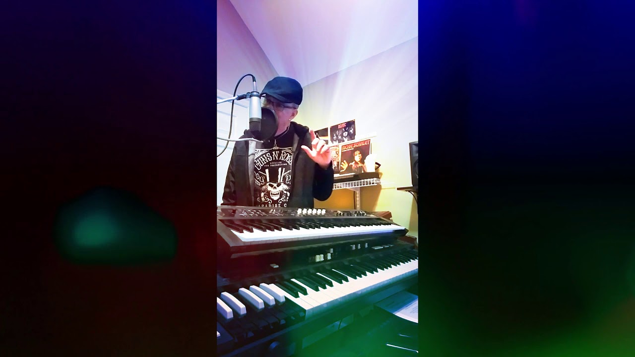 Dust in The Wind - (Cover - Peter Gallinari) - YouTube