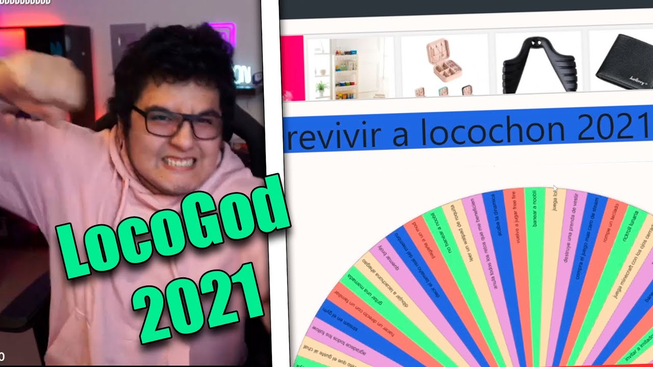 LOCOCHON REVIVE A LOCOCHON DEL 2021 - YouTube