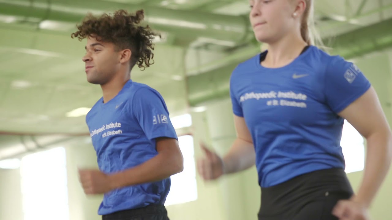 ACL Injury Prevention Program: Dynamic/Functional Warm-up - High Knees ...