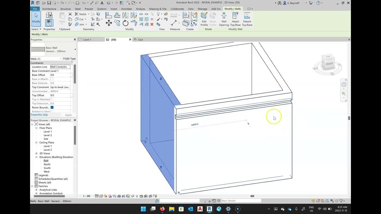 How To Add A Wall Reveal In Revit YouTube how-to-add-a-wall-reveal-in-revit-youtube