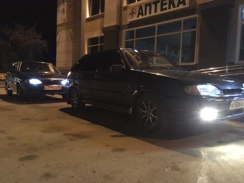 VAZ-2115#HOOLINAMPRODUCTION-MIYAGI