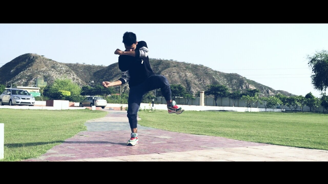 COLD - Maroon5 | Mohit Solanki Choreography - YouTube
