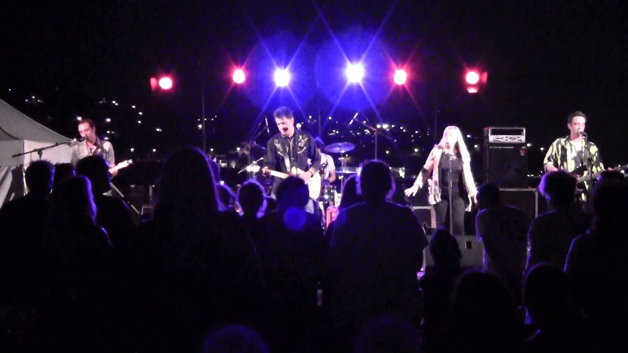 The Low Budget Men - On a sunny Afternoon - Live - Guest Doreen Chanter ...