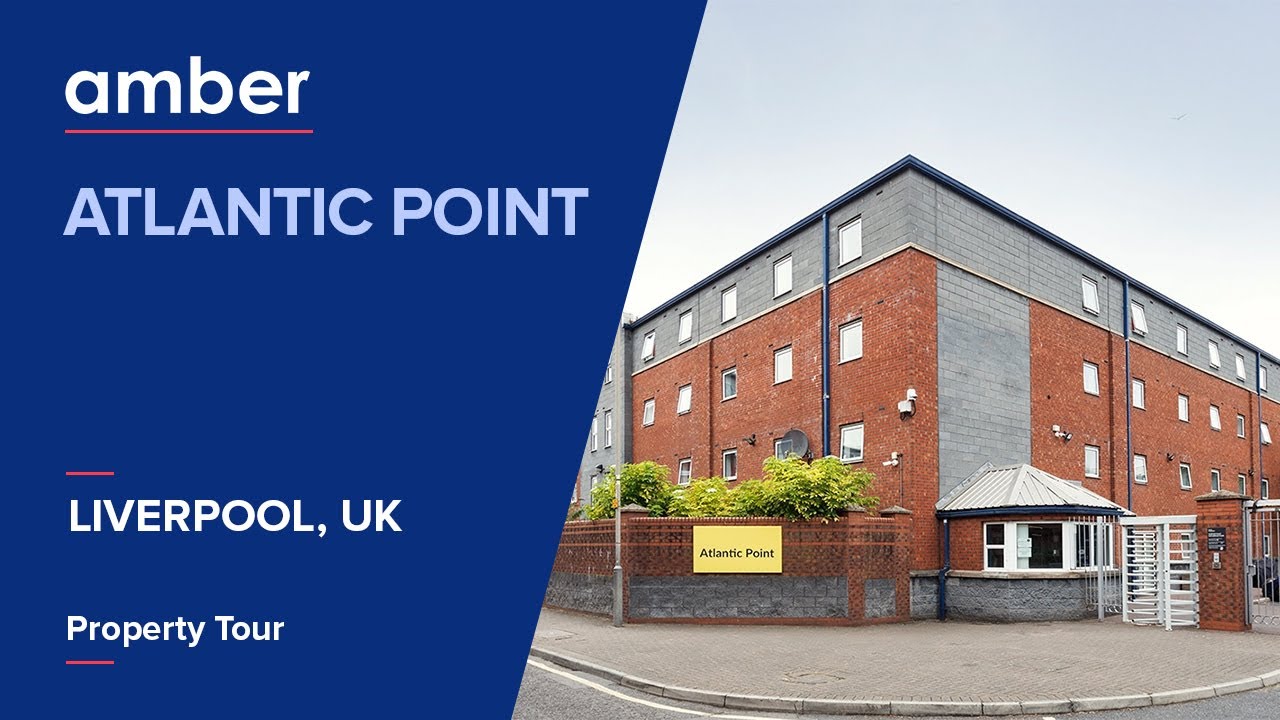Property Tour | Atlantic Point | Best Student Accommodation in ...