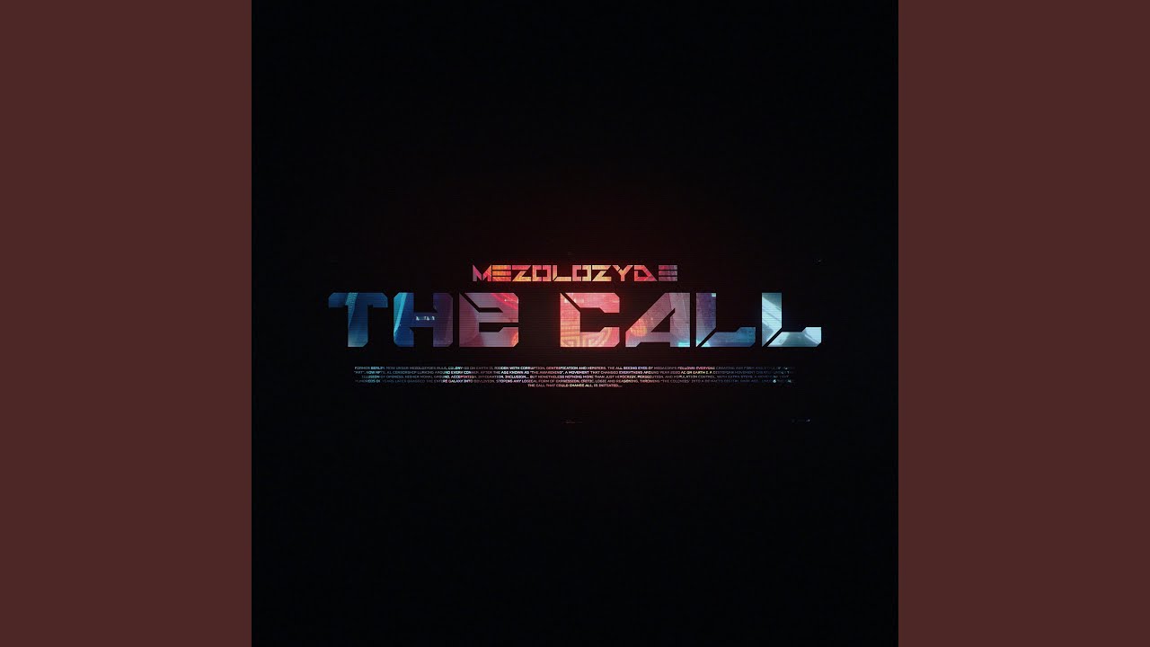 The Call - YouTube