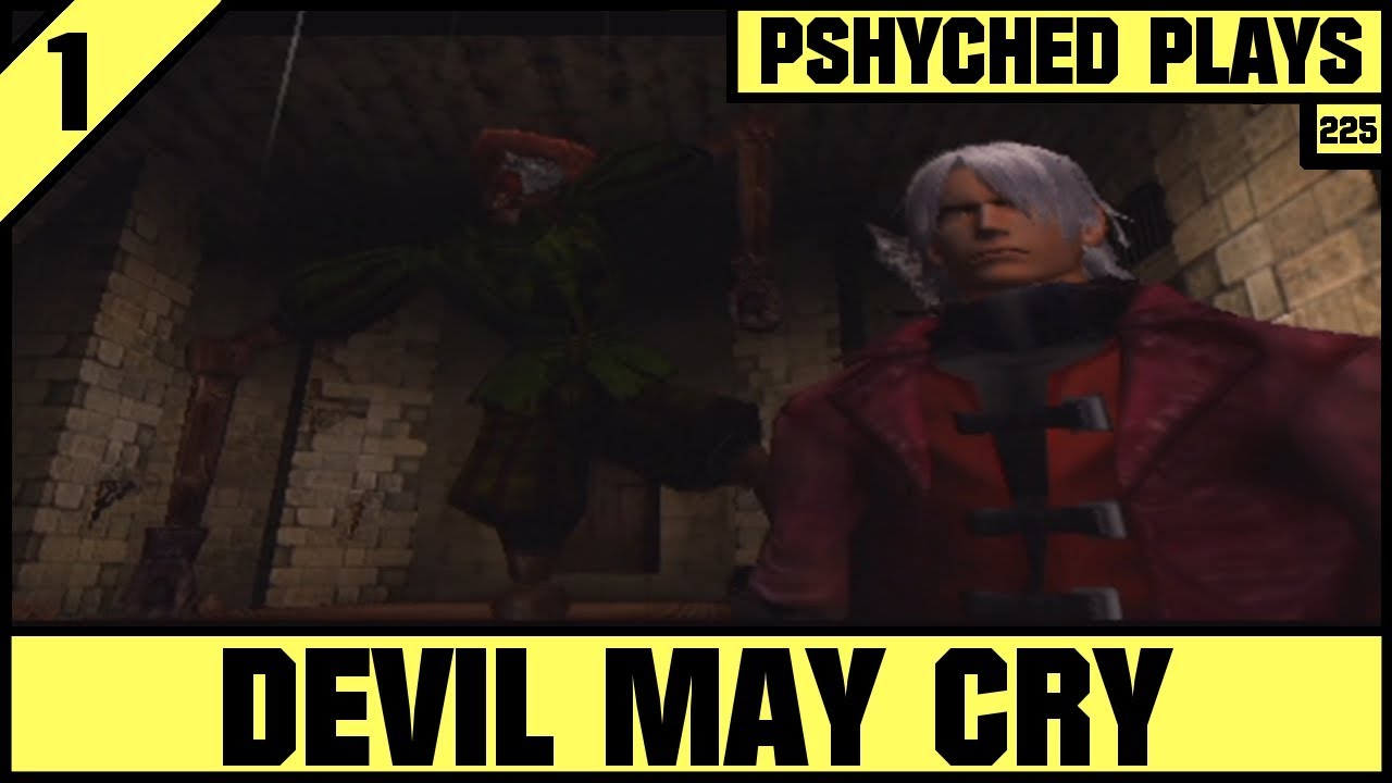 #225 | Devil May Cry #1 - Curse of the Bloody Puppets - YouTube