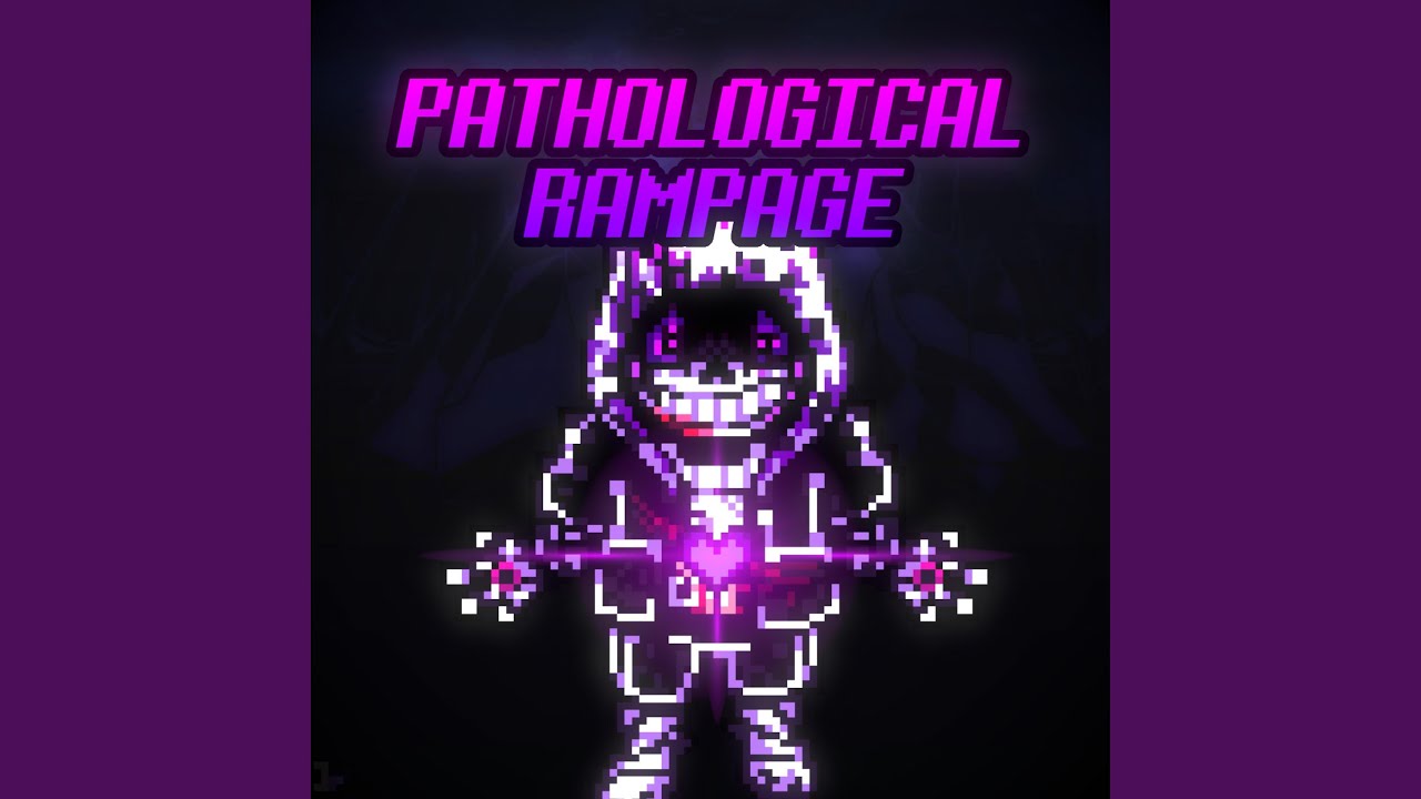 Pathological Rampage (feat. KaitoMori) (IsItLucas? Remix) - YouTube