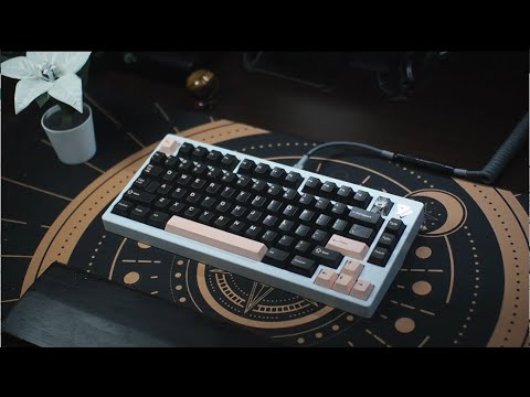 7V by gok (plateless & alpaca switches) sound test - YouTube