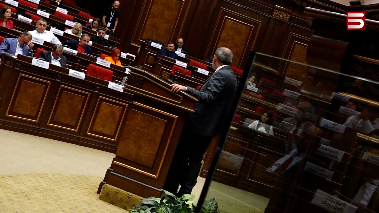 Freedom House-ը փլուզեց «նոր Հայաստան ժողովրդավարության բաստիոնը» - YouTube