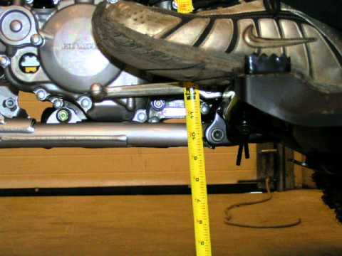 GT Thunder How To: Measure Ride Height - YouTube