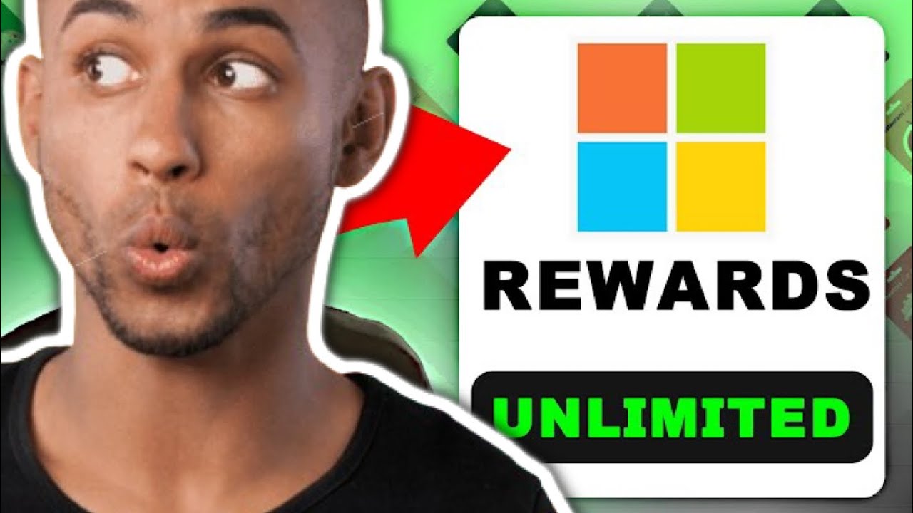 Microsoft Rewards Points Glitch 😮 100K+ in 5 Minutes WTF!!! omgggg ...