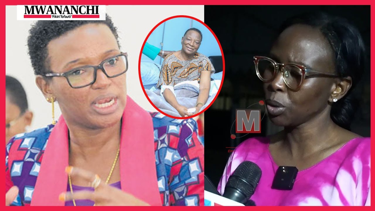BULAYA ATAJA KAULI YA MAMA WA HALIMA MDEE KABLA YA KIFO, ALISEMA ...